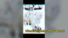 Water temperature 209 Diesel Fuel Injector Nozzle - High Precision Engine Part