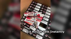 TORCH K6RIU Iridium Spark Plug Fix Rough Idle and Misfire