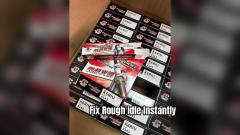 TORCH K6RIU Iridium Spark Plug Fix Rough Idle and Misfire