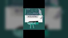 Differential Pressure Sensor X10027749 - High Precision Engine Parts