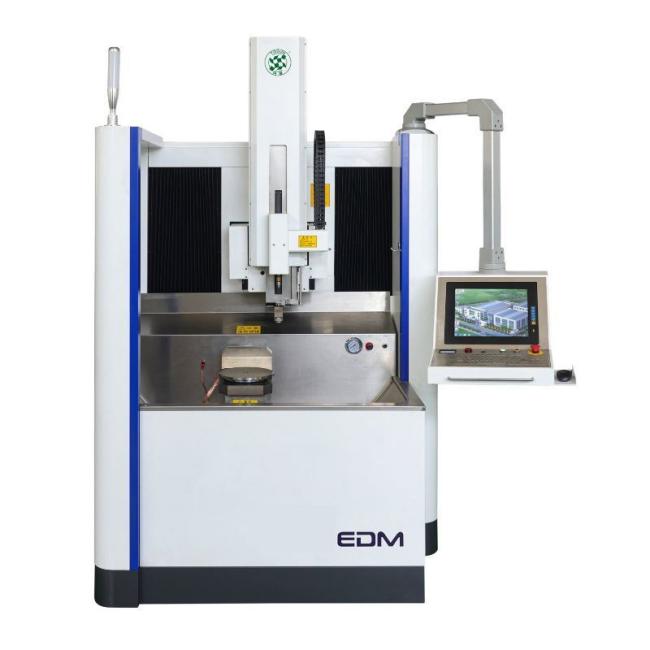 Multi Axis CNC EDM Small Hole Drilling Machine Sjd706