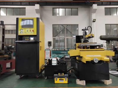 Nachverkaufsservice Ja CNC-Drahtschneidemaschine EDM-Maschine Super wirtschaftlich Dk7725 für Metall