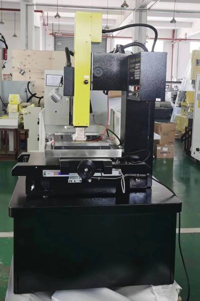 Quality Precision Small Hole EDM Drilling Machine 703A with Drilling Depth 370mm for sale