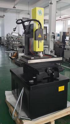 Cina Classificazione delle prestazioni dei metalli Economica CNC EDM Macchine per la perforazione di piccoli fori 703SA in vendita