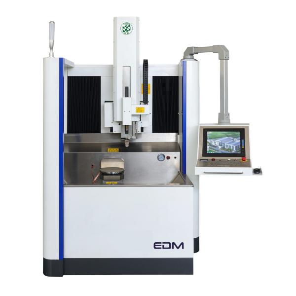 Quality Multi Axis CNC EDM Small Hole Drilling Sjd706 Advanced Metal-Drilling Process for sale