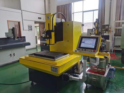 China Lineaire besturing EDM Small Hole Drilling Machine Sjd704c Economische CNC-machinewerktuigen Te koop