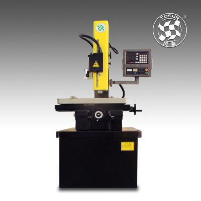 China Metalen numerieke besturing Small Hole EDM Boormachine Sjd703A met CNC-besturing Te koop