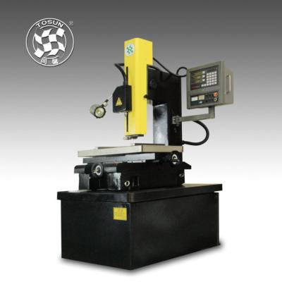 China Metalen numerieke besturing Small Hole EDM Boormachine Sjd703A met CNC-besturing Te koop