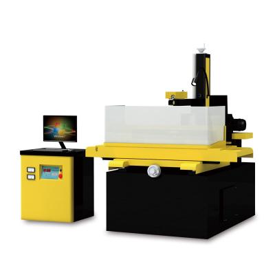 China Smart F Shape M630 CNC Molybdenum Wire Cutting EDM Machine for Customized Request for sale