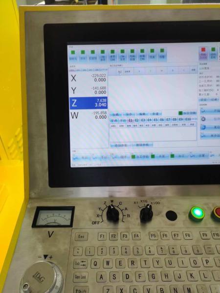 Quality High Precision 704wxl Spark EDM Drilling Machine for sale