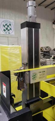 Китай Способ управления Открытый цикл управления S630 CNC Молибденовой режущей машины для резки проволоки продается