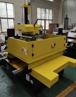 Cina Macchina di scarica elettrica a scatto di filo di molibdeno CNC avanzata S800 per la lavorazione dei metalli in vendita