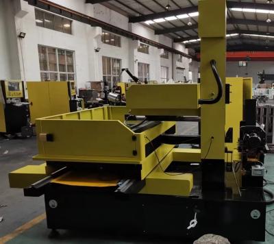 Cina Macchina di scarica elettrica a scatto di filo di molibdeno CNC avanzata S800 per la lavorazione dei metalli in vendita