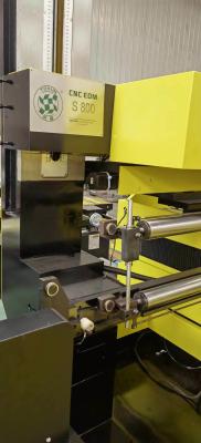 Cina Macchina di scarica elettrica a scatto di filo di molibdeno CNC avanzata S800 per la lavorazione dei metalli in vendita