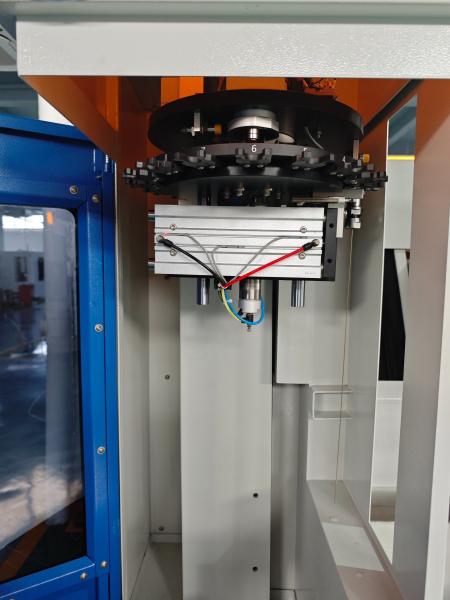 Quality SJD706 High Precision Six-Axis CNC EDM Small Hole Drilling Machine for Turbine for sale