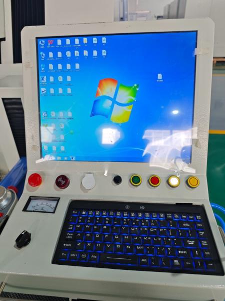 Quality SJD706 High Precision Six-Axis CNC EDM Small Hole Drilling Machine for Turbine for sale