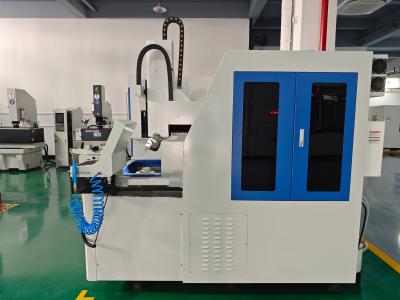 Cina Metodo di controllo Open-Loop 6 Axis CNC EDM Small Hole Drilling Machine per pale di turbina in vendita