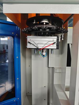 Cina Metodo di controllo Open-Loop 6 Axis CNC EDM Small Hole Drilling Machine per pale di turbina in vendita