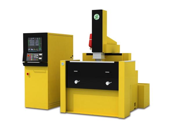 Quality CNC Die Sinker EDM450h with Mirror Surface Function for sale