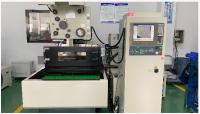 China Linear Motor Low Speed CNC Brass Wire Cut EDM Machine for sale