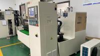 China Linear Motor Low Speed CNC Brass Wire Cut EDM Machine for sale