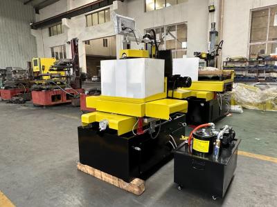 China High Precision CNC Wire-Cut EDM Machinery with Small Cabinet for sale