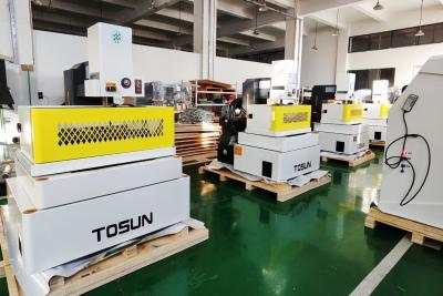 Cina Macchina di taglio del filo a scarico elettrico per elaborazione di precisione personalizzata in vendita