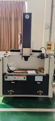 Cina Macchina di scarico elettrico CNC per viaggi di grandi dimensioni con metallo EDM1280h con Ra 0,2 micro M in vendita