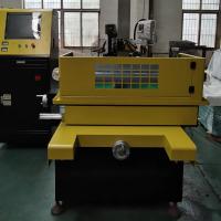 China CNC Wire Cut EDM Machine S500 with Linear Guide Rail for sale