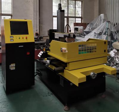 China CNC Wire Cut EDM Machine S500 with Linear Guide Rail for sale