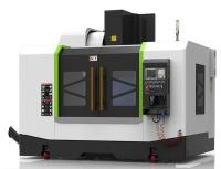 Quality Automatic Vmc650 CNC Vertical Milling Machine with Fanuc Control System for sale