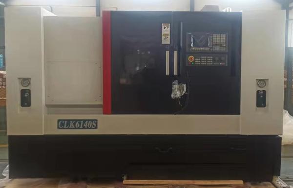 Quality Horizontal Inclined Guide Rail CNC Turning Machine Lathe Clk6140s with After for sale