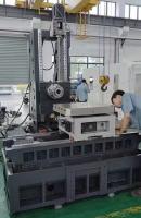 China Fanuc Controller CNC Horizontal Machining Center for High Precision Metal Processing for sale