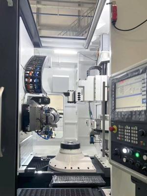China Precision CNC Worm Wheel Gear Grinding Machine YS7232G Customized Request Option for sale
