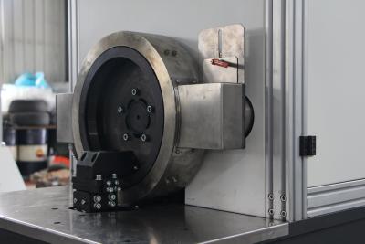 China Computer Controlled Brake Pad Friction Material Testing Machine for sale