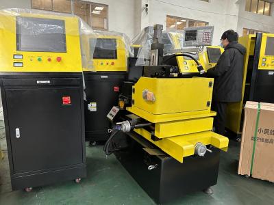 China Suporte em linha e vídeo para máquina EDM de corte de fio CNC de controle de loop aberto S400 à venda