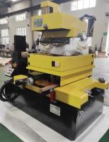 China Spark Erosion CNC Wire Cut EDM Machine with Large Taper Processing for sale