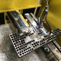 China Spark Erosion CNC Wire Cut EDM Machine with Large Taper Processing for sale