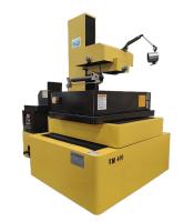 China CNC Machine Tools Servo Motor Molybdenum Wire CNC Wire Cut EDM Machine A500 for sale