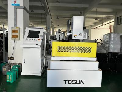 China Máquina de corte de alambre de descarga eléctrica D320c para acero inoxidable en venta