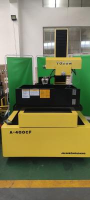 China Customized A800 Advanced Servo Motor CNC Wire Cut EDM Machine Customization Option for sale