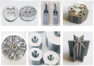 Cina Utilizzo del processo Swe36SL per macchine utensili CNC di taglio del metallo in vendita