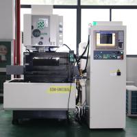 China High Precision Low Speed Brass Wire Cut EDM Customized Request for sale