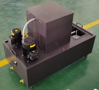China Large Travel Large Taper CNC Wire Cut EDM Machine Dk77120 for Precision Metal Cutting for sale