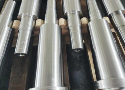 China Precision R0.2 Cnc Machined Parts 45# / Cnc Precision Components for sale