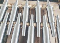 China Precision R0.2 Cnc Machined Parts 45# / Cnc Precision Components for sale