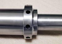 China Precision R0.2 Cnc Machined Parts 45# / Cnc Precision Components for sale