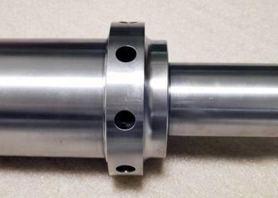 China Precision R0.2 Cnc Machined Parts 45# / Cnc Precision Components for sale