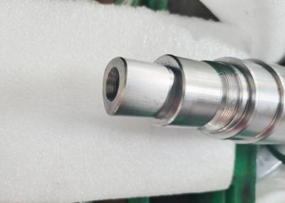 China Precision R0.2 Cnc Machined Parts 45# / Cnc Precision Components for sale