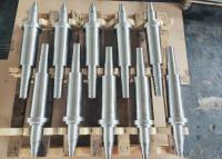 China Precision R0.2 Cnc Machined Parts 45# / Cnc Precision Components for sale